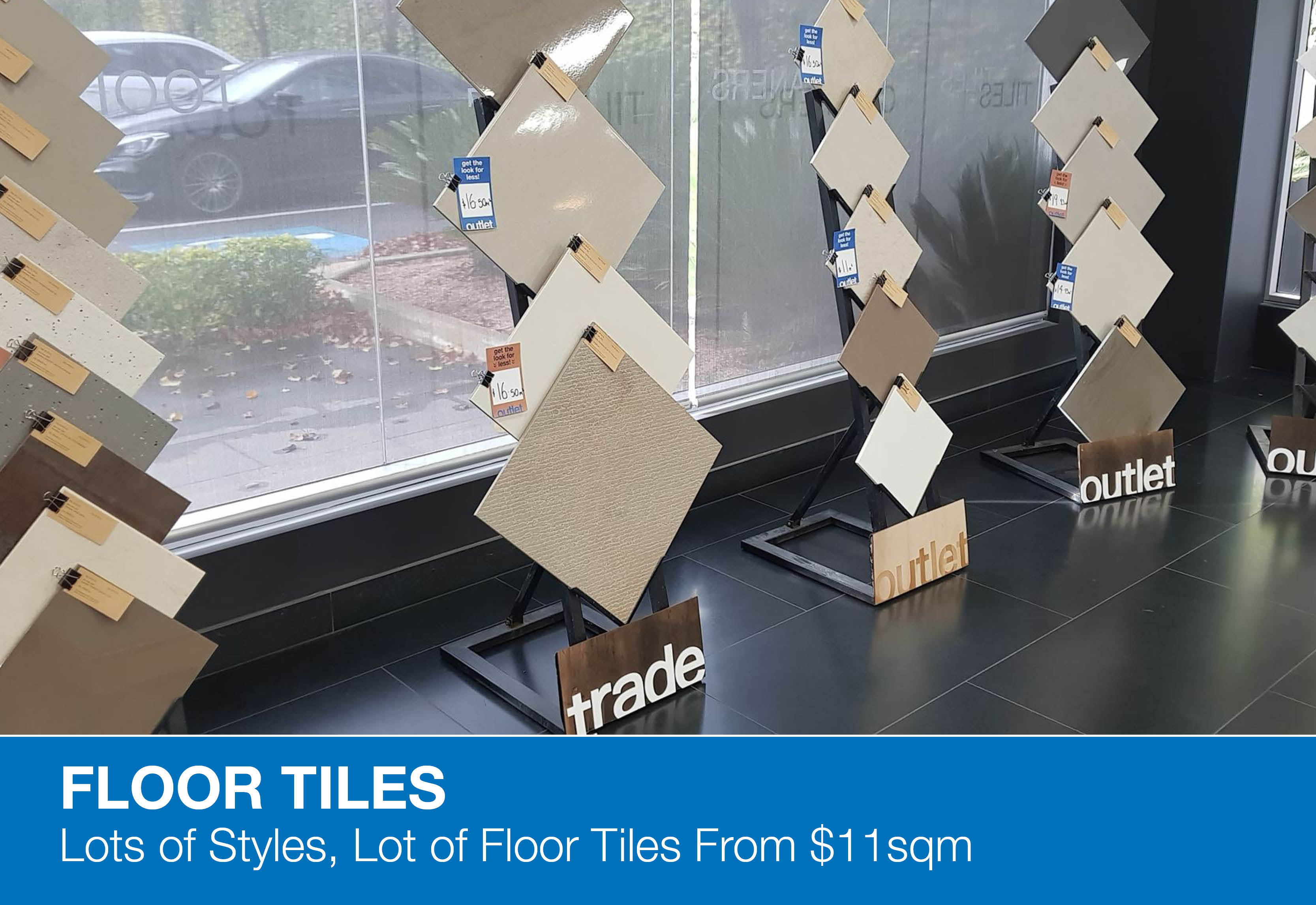 Clearance Tiles-Italia Ceramics Outlet Store